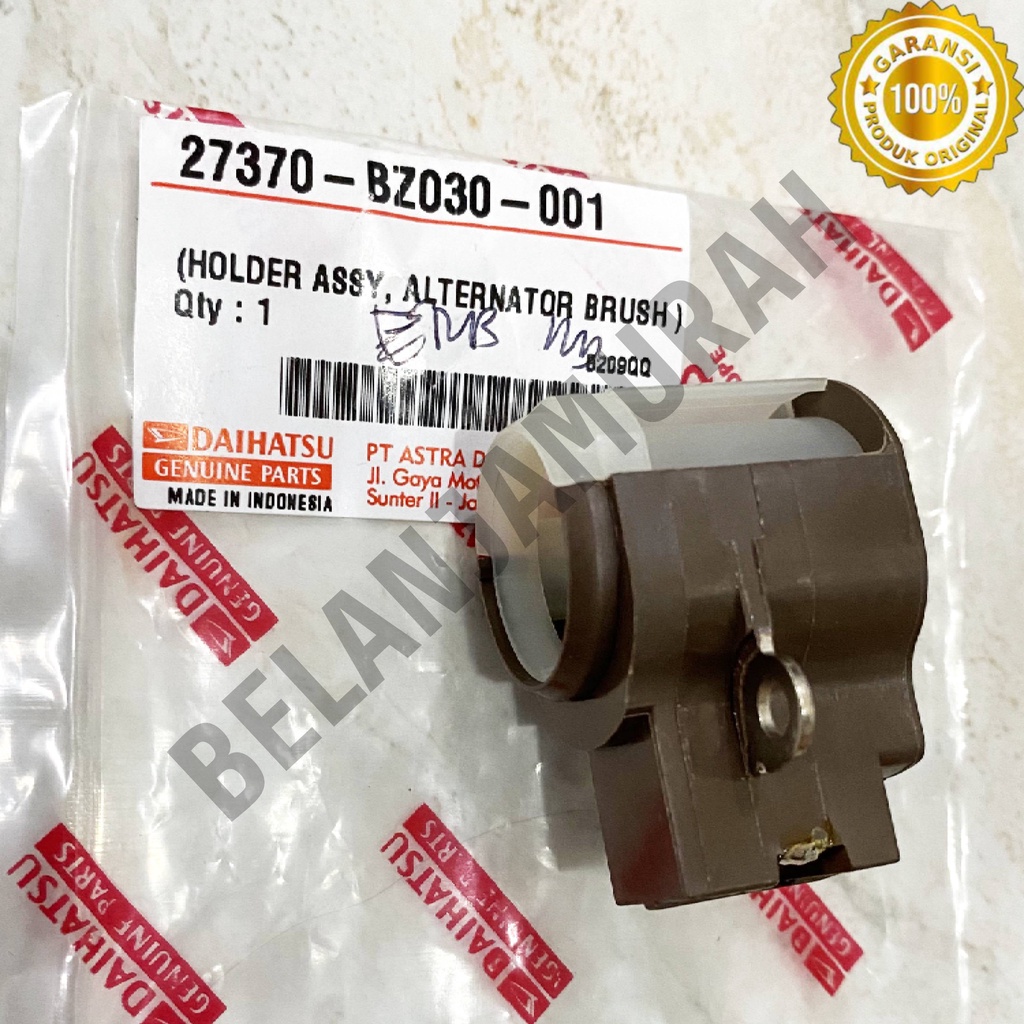 Holder Alternator Assy Brush Charcoal Dinamo Amper Avanza, Xenia, Rush ...