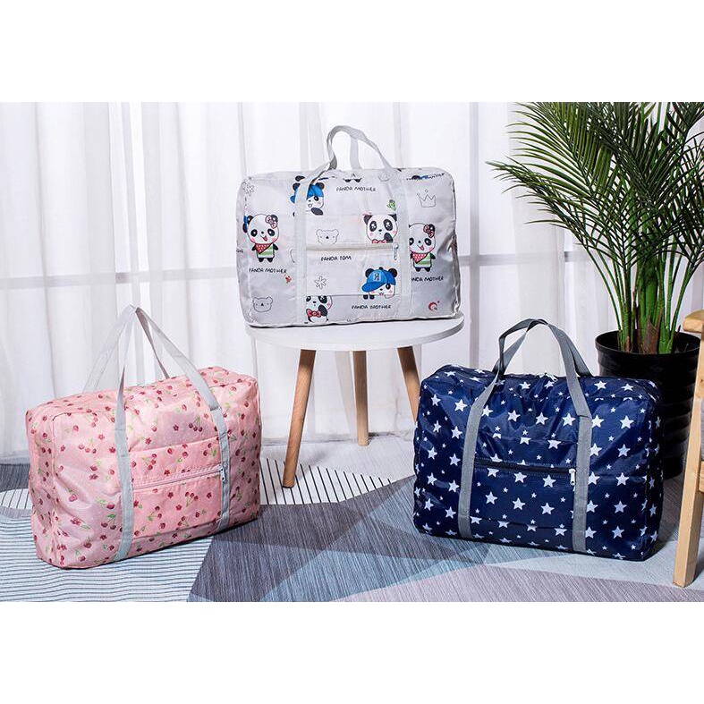 Designer Graphic Printed Duffle Travel Luggage Bag Organizer Bag Lipat ...