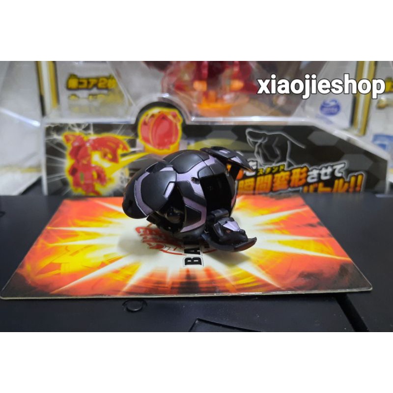 BAKUGAN BATTLE BRAWLERS B1 DARKNESS SAURUS 1ST GENERATION | Shopee Malaysia