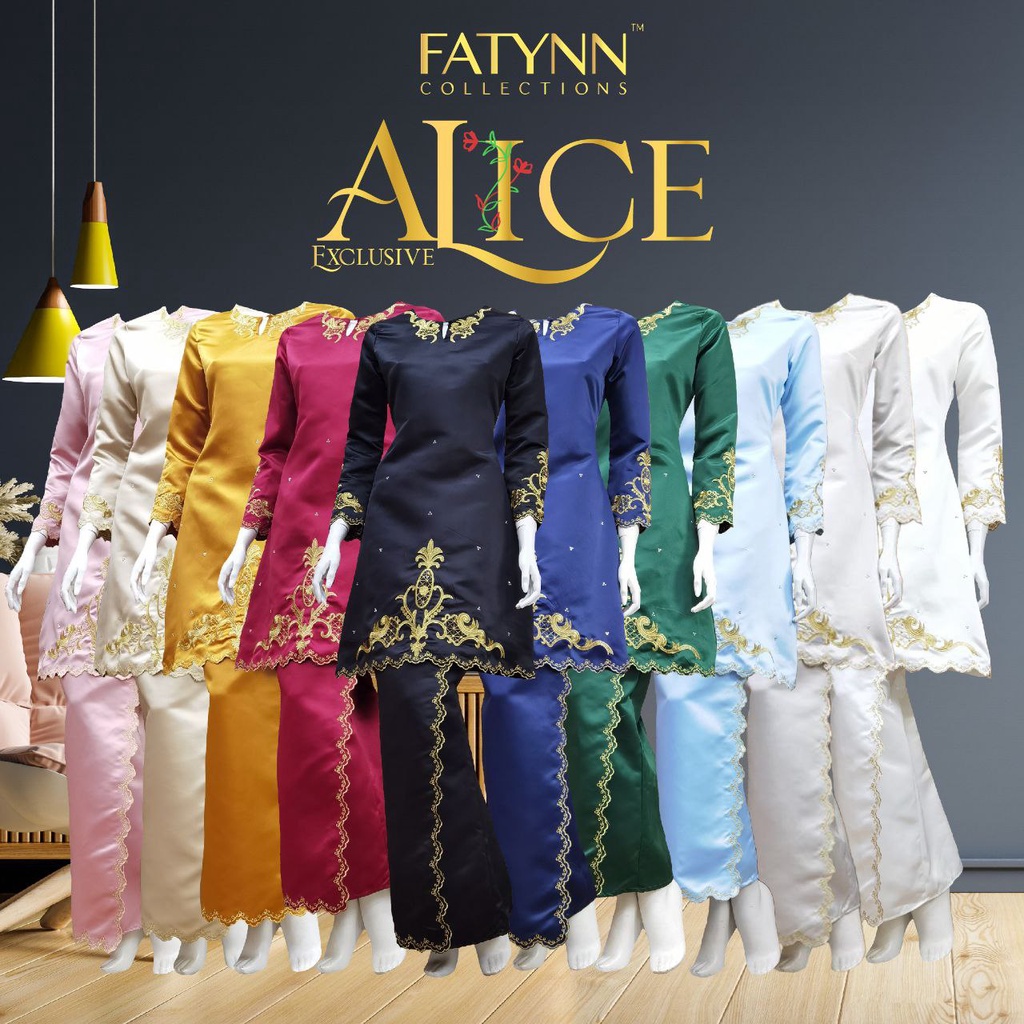 Alice Exclusive | Shopee Malaysia