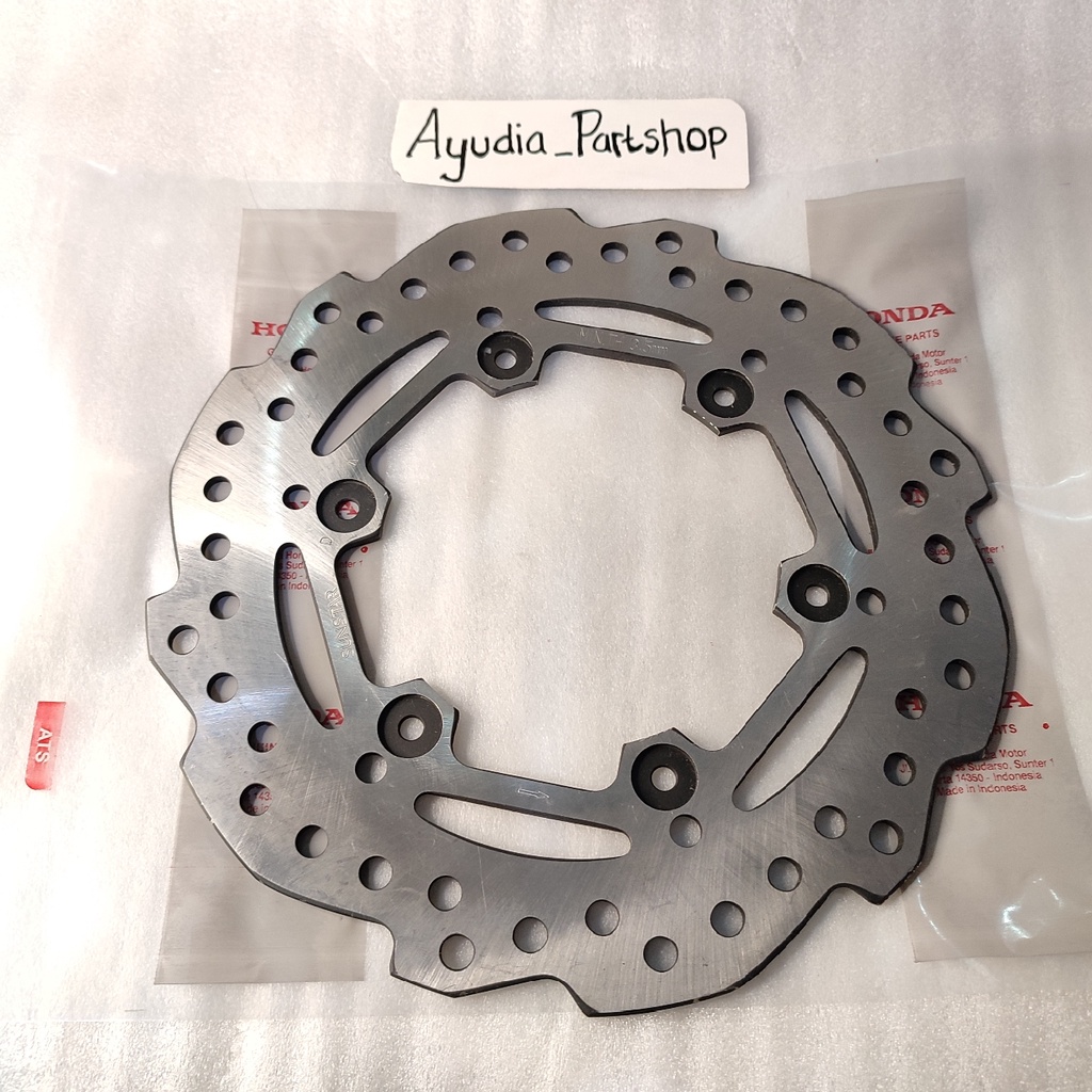 Original honda adv 150 front disc disc | Shopee Malaysia