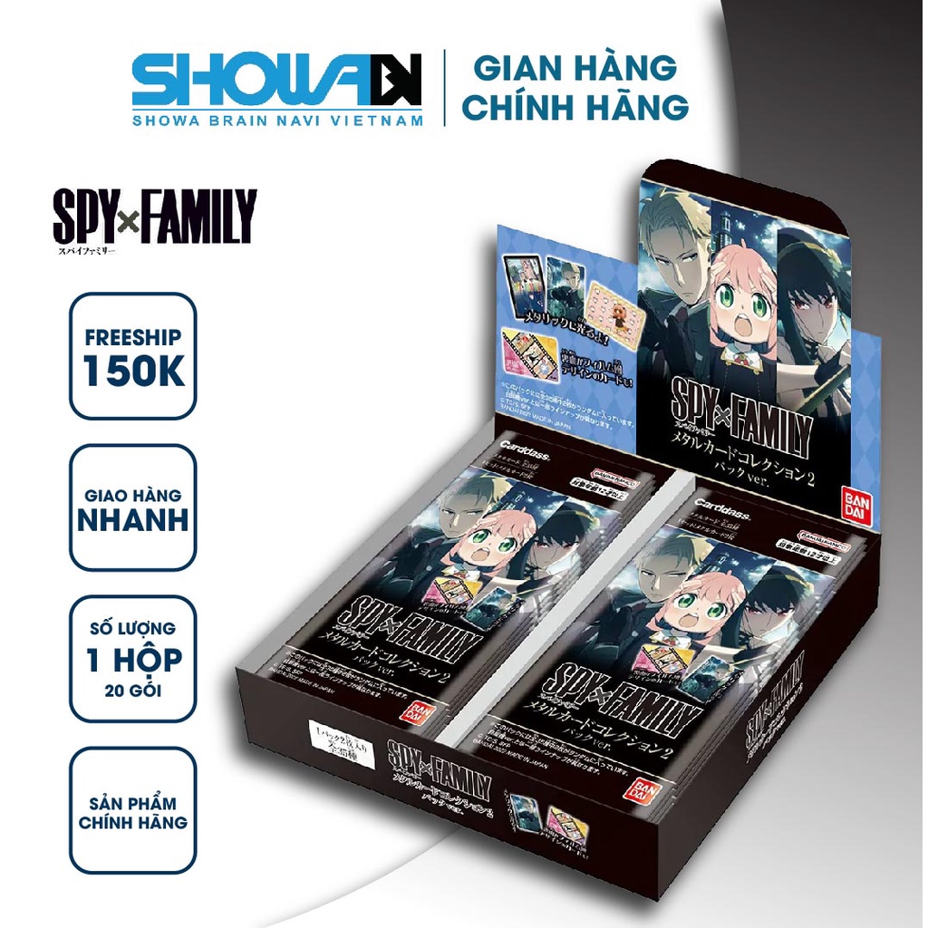 Character collection Card set, dignity Card, SPY X FAMILY character ...