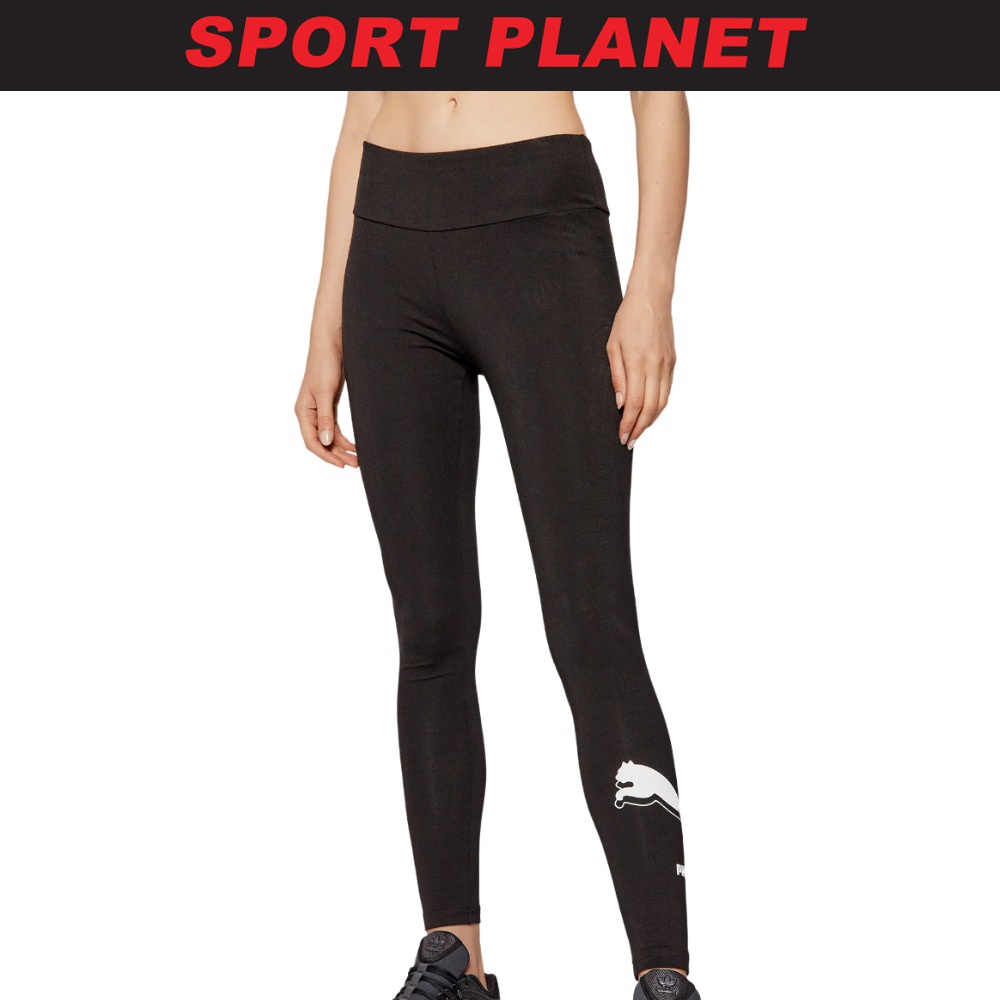 Puma Women Power Logo Legging Tracksuit Pant Seluar Perempuan (589544 ...