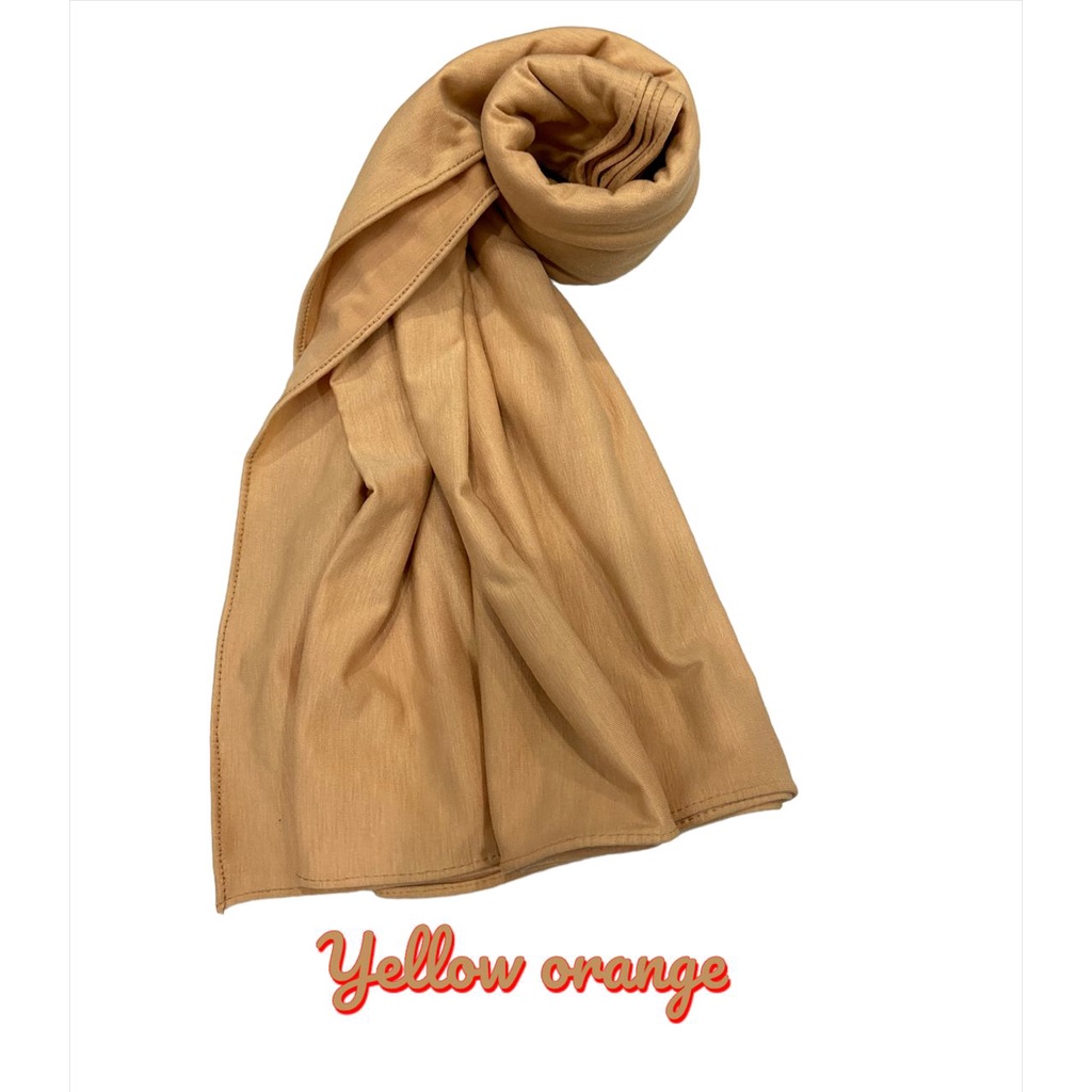 Shawl Cotton Jersey Premium (shawl malas) | Shopee Malaysia