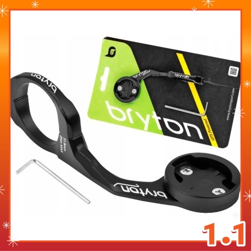 Free pos NEW DESIGN BRYTON F-Mount Sport mount CNC rider 15 NEO 320 420 ...