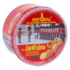 Imperial Butter Biscuits | Shopee Malaysia