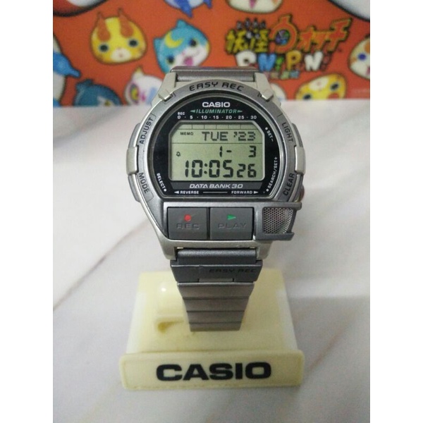 Casio DB-V300 Easy Record | Shopee Malaysia