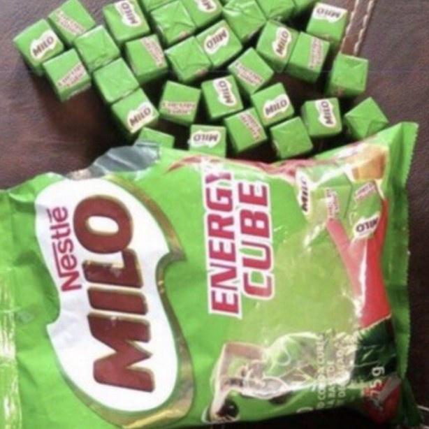Milo CUBE Energy 100 Milo CUBE Contents 100pcs | Shopee Malaysia