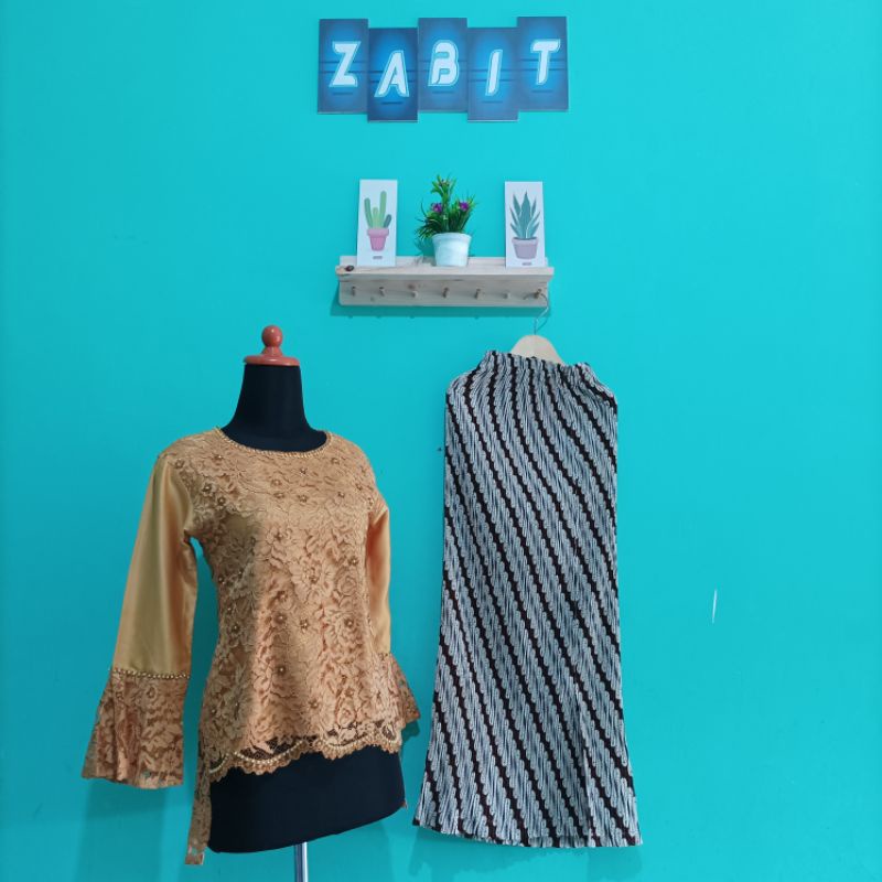 Graduation Ceremony Plisket Batik Suit | Shopee Malaysia