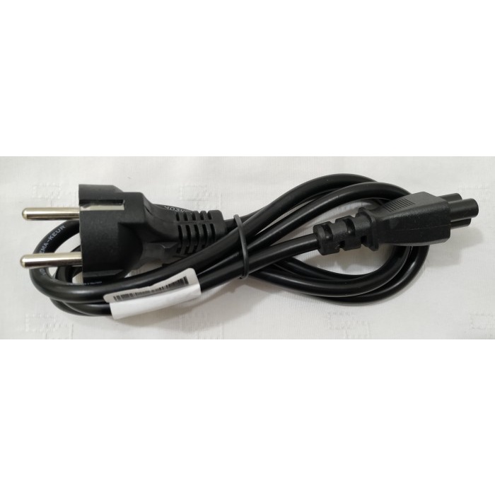 Original 3 Prong Triple Hole Electric ac Power Cable | Shopee Malaysia