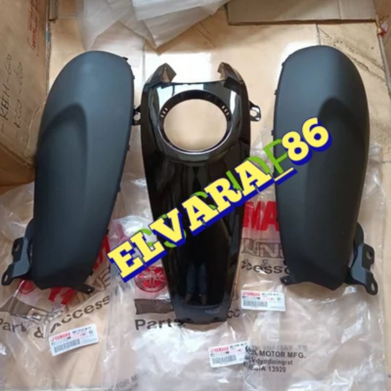 Original Yamaha XSR 155 full set tank Cover | Shopee Malaysia
