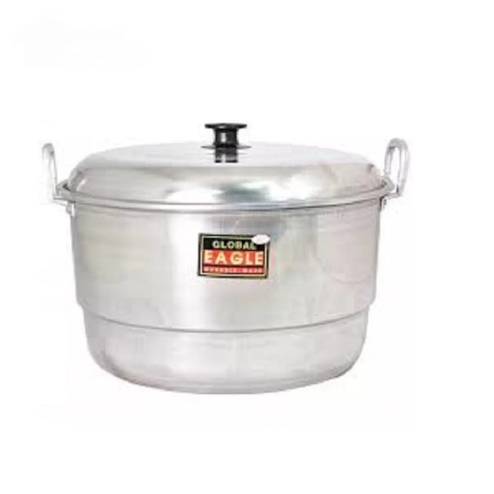 28cm Steamed Langseng Pan/28Cm Global Eagle Steamer Pot | Shopee Malaysia