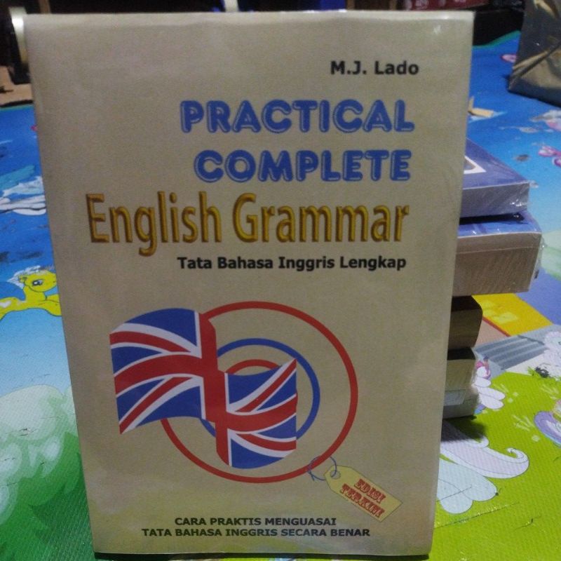 Practical Complete English Grammar Book | Shopee Malaysia