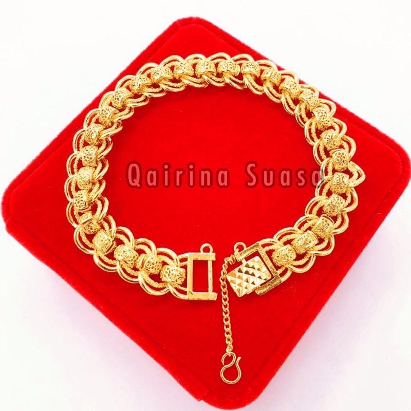 🔥COP916🔥GELANG TANGAN COCO KERAWANG SUASA | Shopee Malaysia