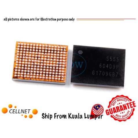 [Cellnet] S555 Power IC Ori New | Shopee Malaysia