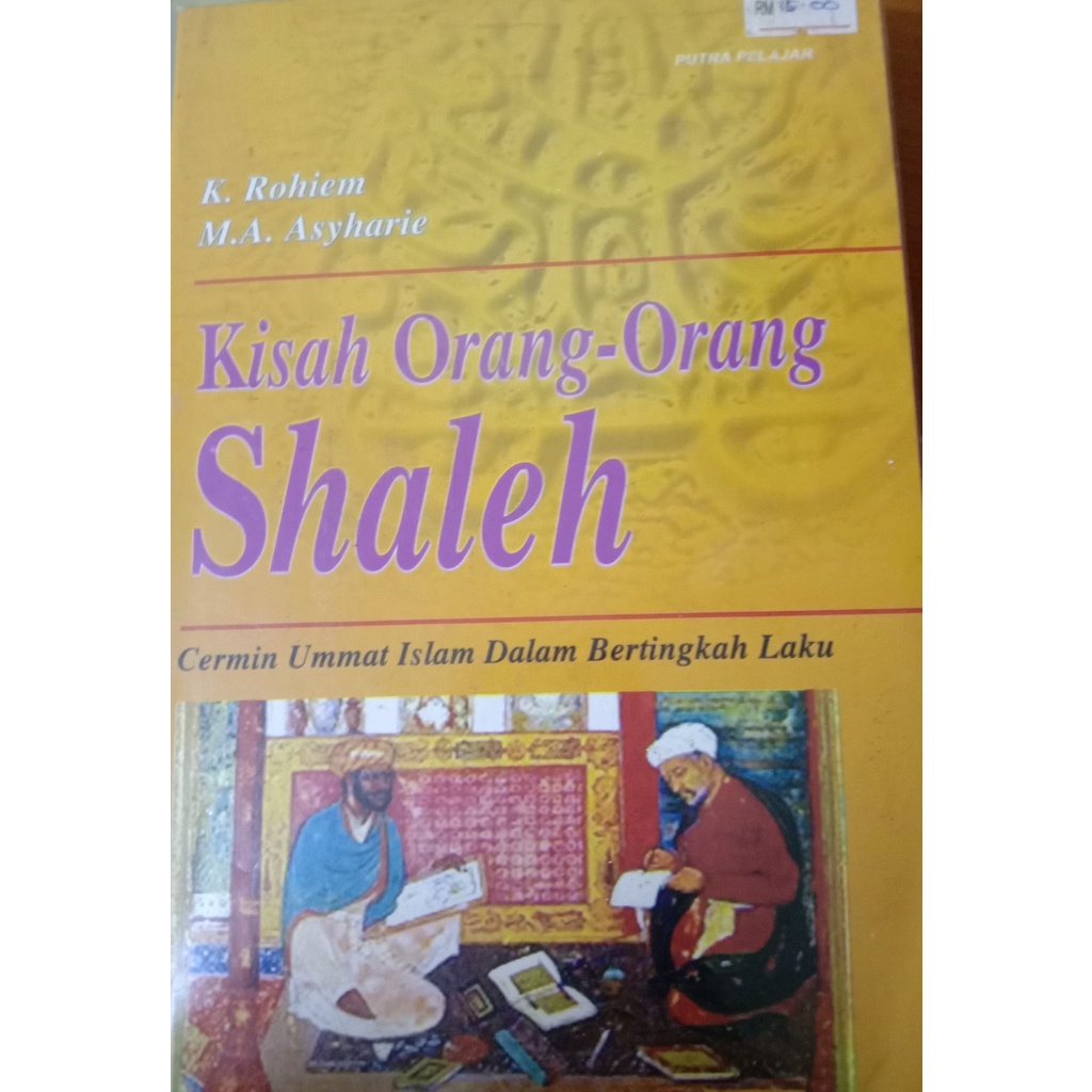 Kisah Orang-Orang Shaleh | Shopee Malaysia