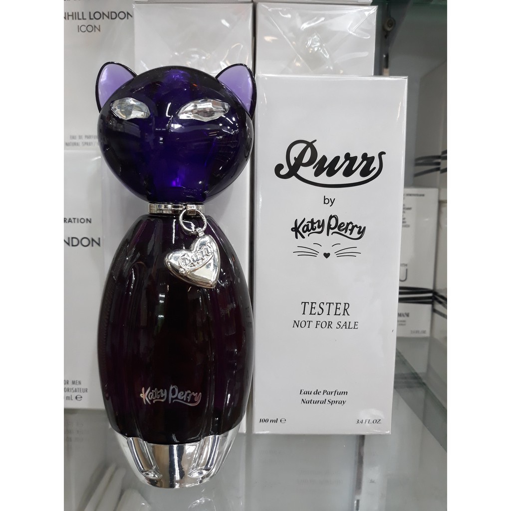 ORIGINAL TESTER KATY PERRY PURR FOR WOMEN 100ML | Shopee Malaysia