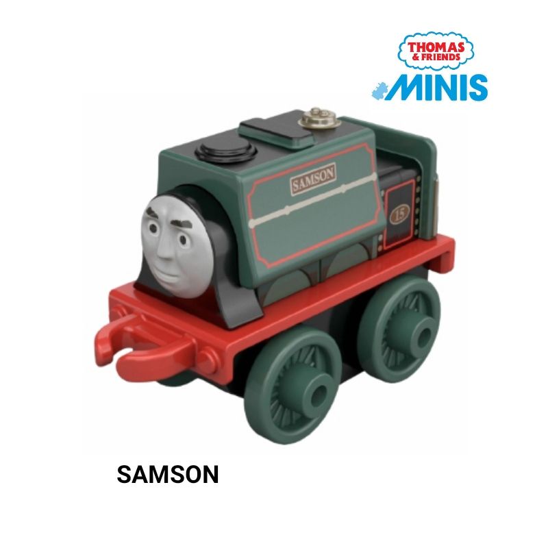 THOMAS AND FRIENDS MINIS Mini Rare Rare Open Packaging - Part 1 ...