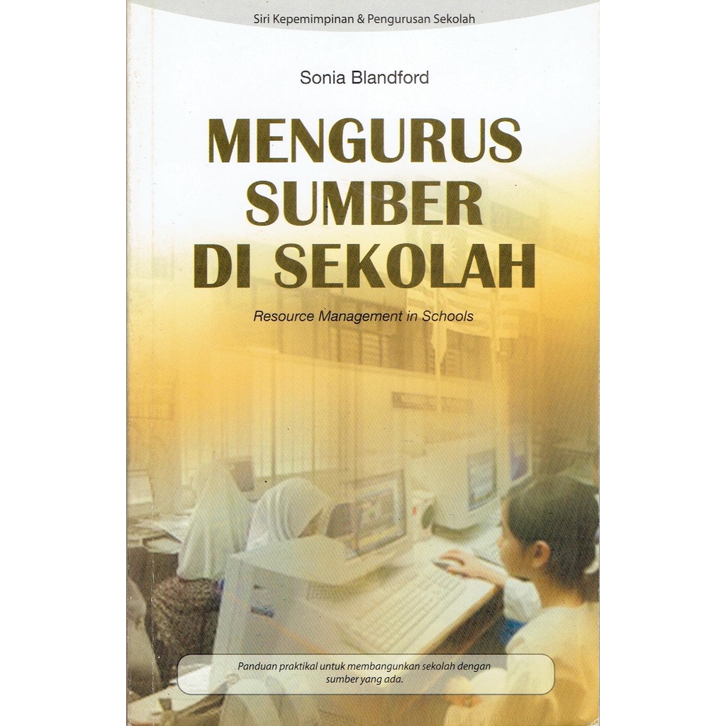 MENGURUS SUMBER DI SEKOLAH | Shopee Malaysia