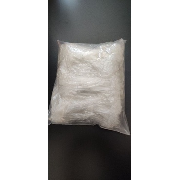 (Special Offer) 5000 Pcs (10pkts x 500pcs) 5 inch Transparent Snap Lock ...