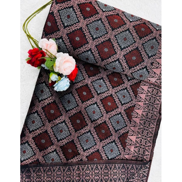 SONGKET, SongketTENUN ASLI, Kain Pasang Songket Ready stock, open meter ...