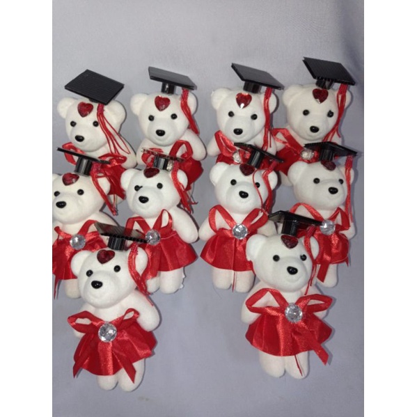 *READY STOCK*BEAR CONVO TADIKA 10PCS | Shopee Malaysia