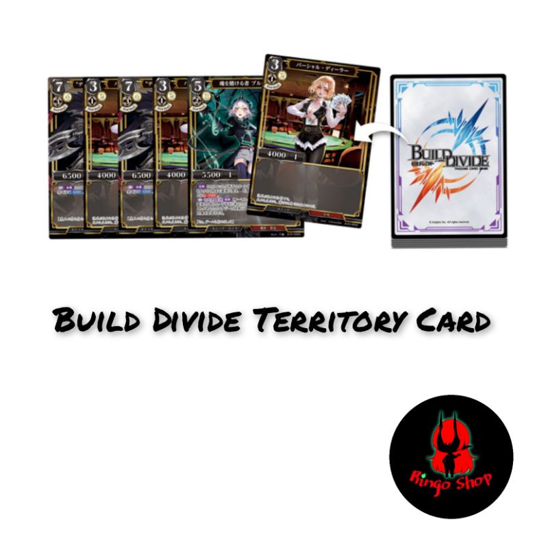 🇲🇾 Ready Stock 🆕 Build Divide Territory Card 🔥 领域卡 | Shopee Malaysia