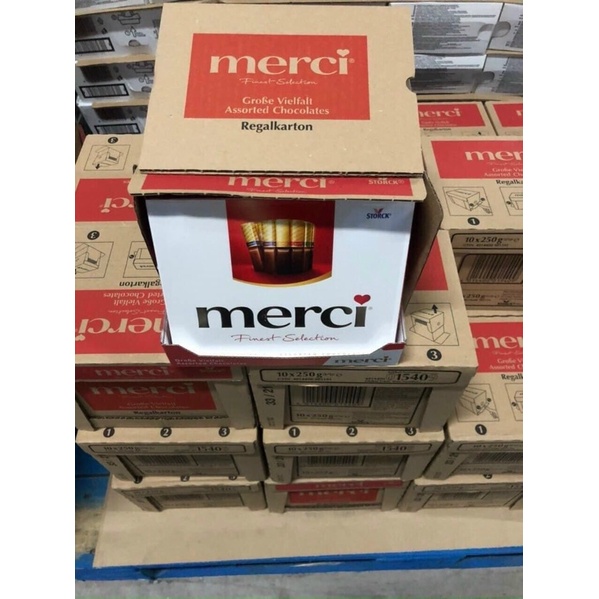 Merci chocolate bars | Shopee Malaysia