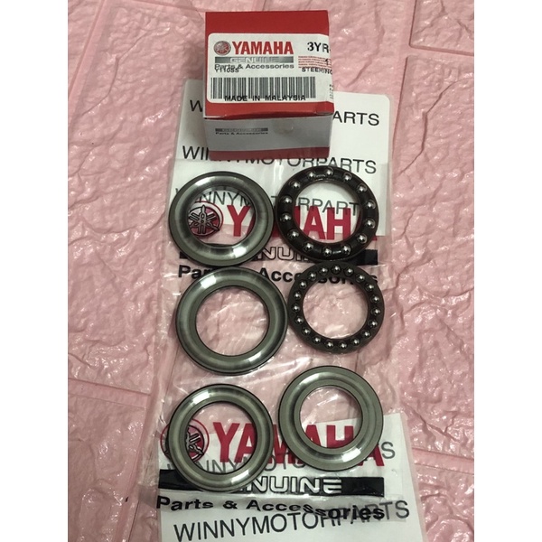 YAMAHA Y100 Y110 SS2 SRL Y125Z SRE SRX EGO LC135 STEERING CONE ORIGINAL ...