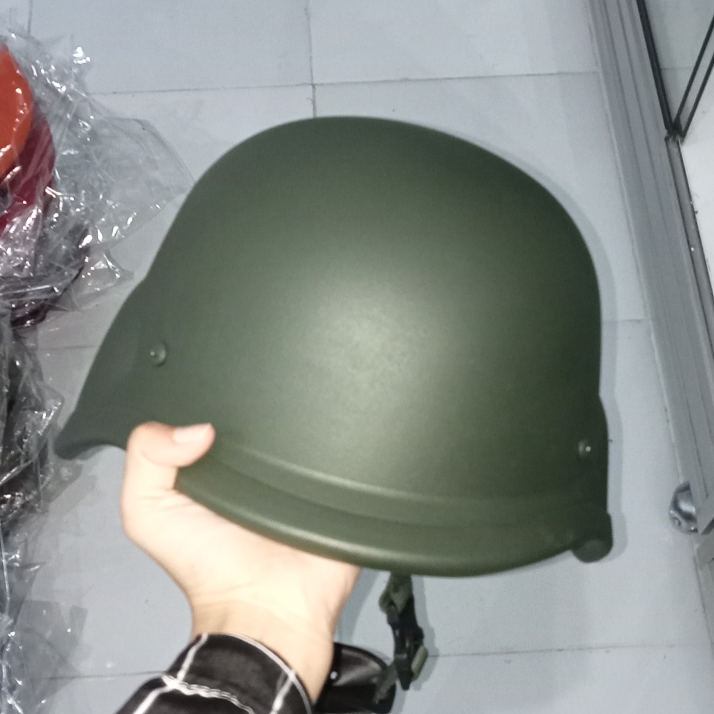 Pasgt 3 IN 1 HELMET/TACTICAL MICH 2000 TNI AD HELMET | Shopee Malaysia