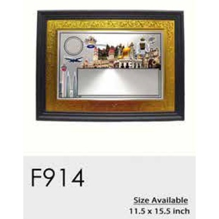 PLAQUE F914 11.5X15.5INCH KLCC WOOD PLAK LANDSCALE - MA | Shopee Malaysia