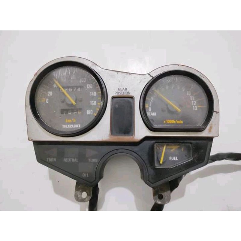 Original suzuki rgr150 speedometer | Shopee Malaysia