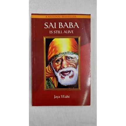Sai Baba is Still Alive English Book Tamil Book | Shopee Malaysia