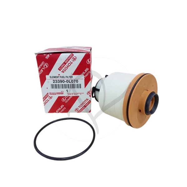 Fuel filter Toyota Hilux Revo Gun125 Gun126l | Shopee Malaysia