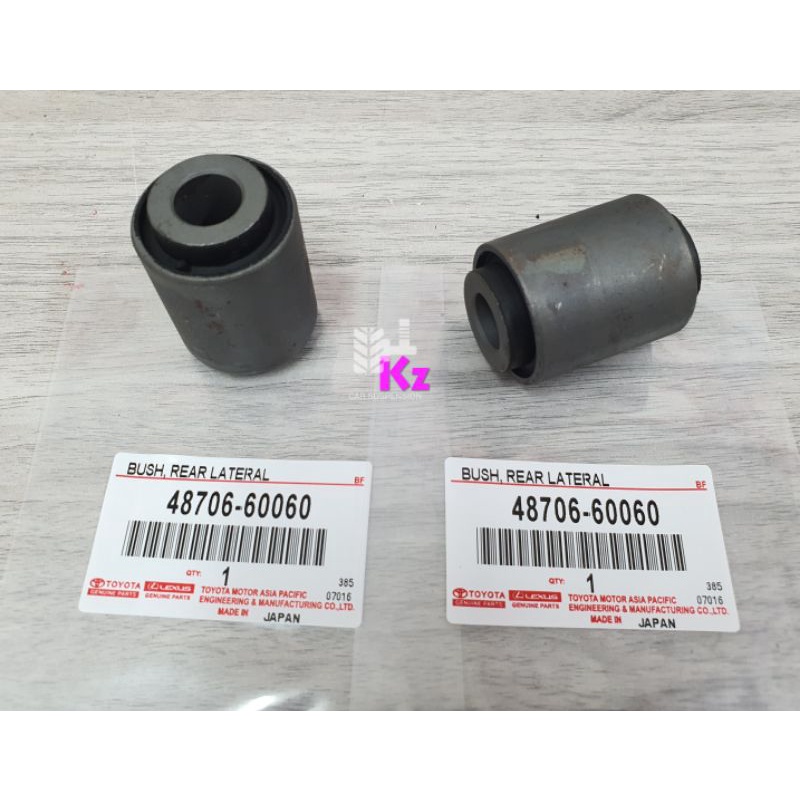 TOYOTA LAND CRUISER HDJ101 / HDJ100/ UZJ100 - 10 IN 1 SET - REAR LOWER ...