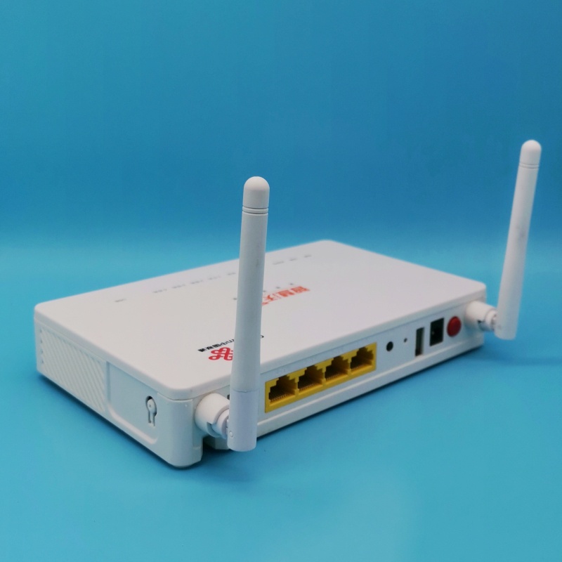 Second Hand ZTE F477 V2 EPON Modem | Shopee Malaysia