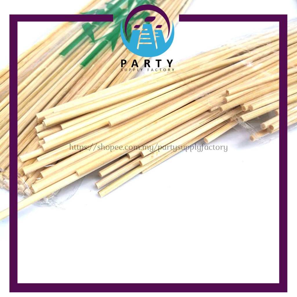 Lidi Satay / Satay Stick / Batang Lidi Sate / Lidi Tebal Untuk Buat ...