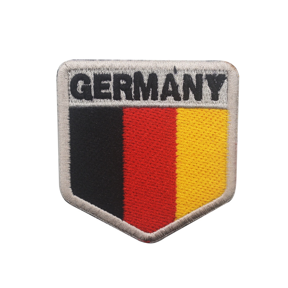 germany polizei patches German Eagle Shield Morale Badge gsg9 ...