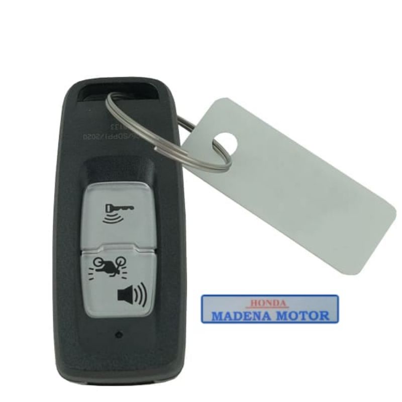 ORIGINAL Honda PCX 160 K1Z Remote Key Set 35121K1ZN20 | Shopee Malaysia