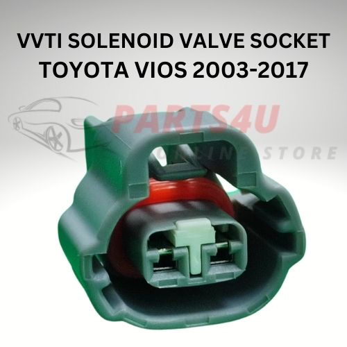 2PIN TOYOTA VIOS NCP42 NCP93, NCP150 YARIS ESTIMA WISH ALTIS CAMRY VVT ...