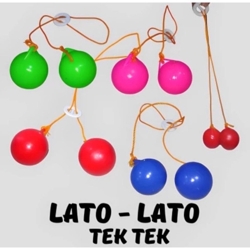 Lato Lato Toy [virall] | Shopee Malaysia