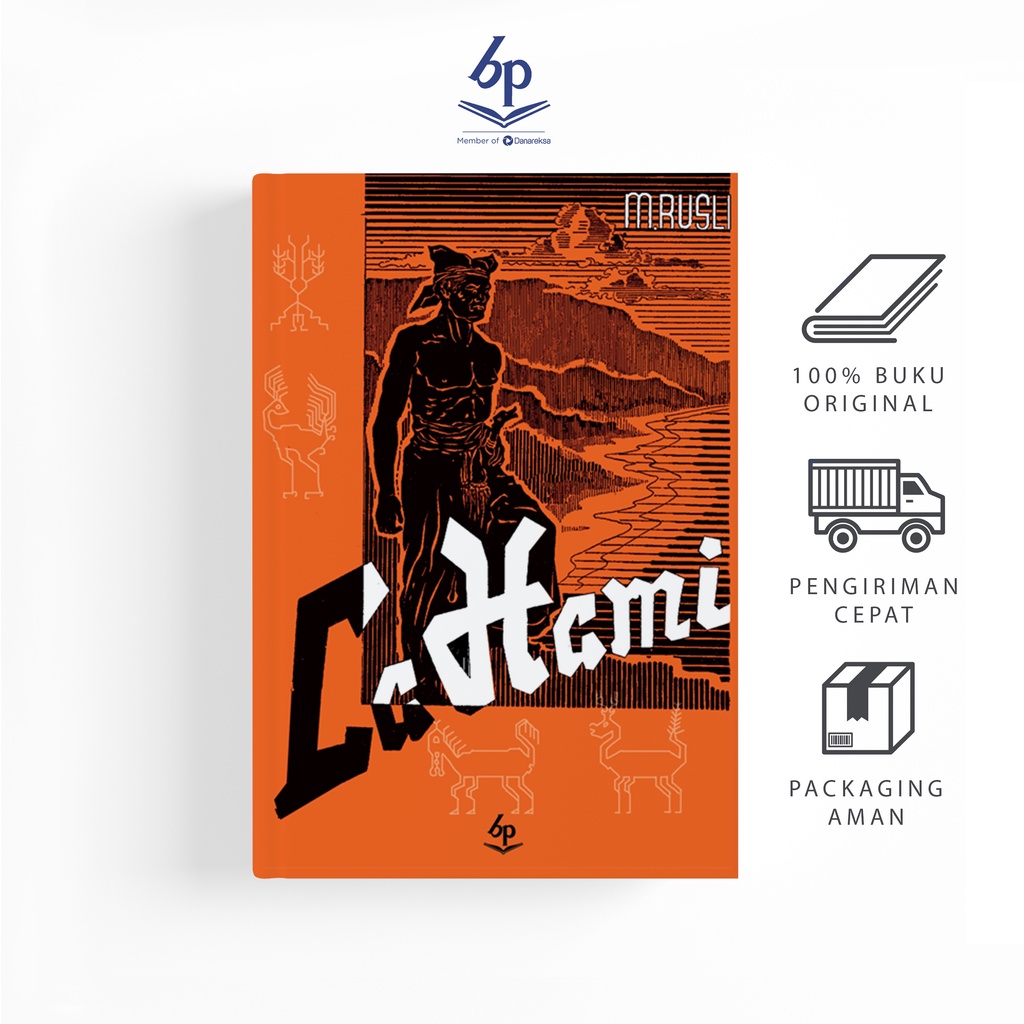 La Hami (Rusli Angry) Hard Cover | Shopee Malaysia