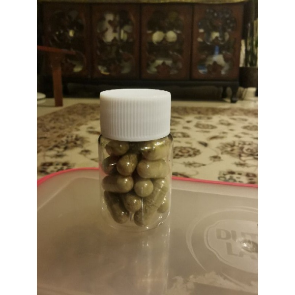 Kapsul Bakawali akar seruntun digunakan secara tradisional 45biji rm20 ...