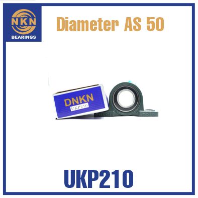 Pillow Block UKP 210 NKN Axle Diameter 50mm Original Housing + Insert ...