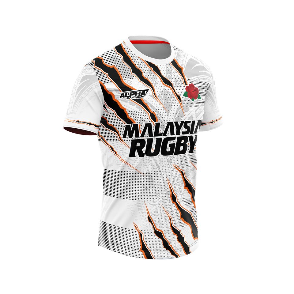 Rugby Jersey Malaysia Plus Size Baju Jersi Rugbi - bercolar/short ...
