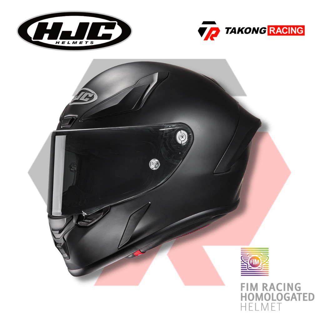 HJC Helmets RPHA 1 Matte Black | Shopee Malaysia