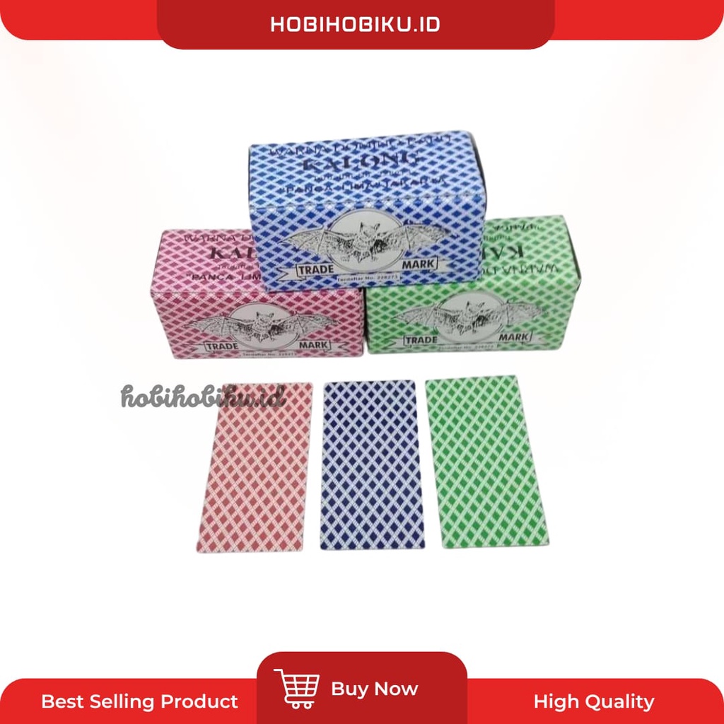 Domino Bat Card | Shopee Malaysia