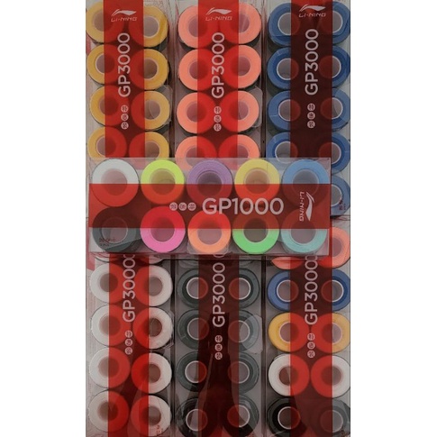PROMOTION(100%ORIGINAL)10IN1 USE BY CHINA TEAM LINING OVERGRIP GP3000 ...