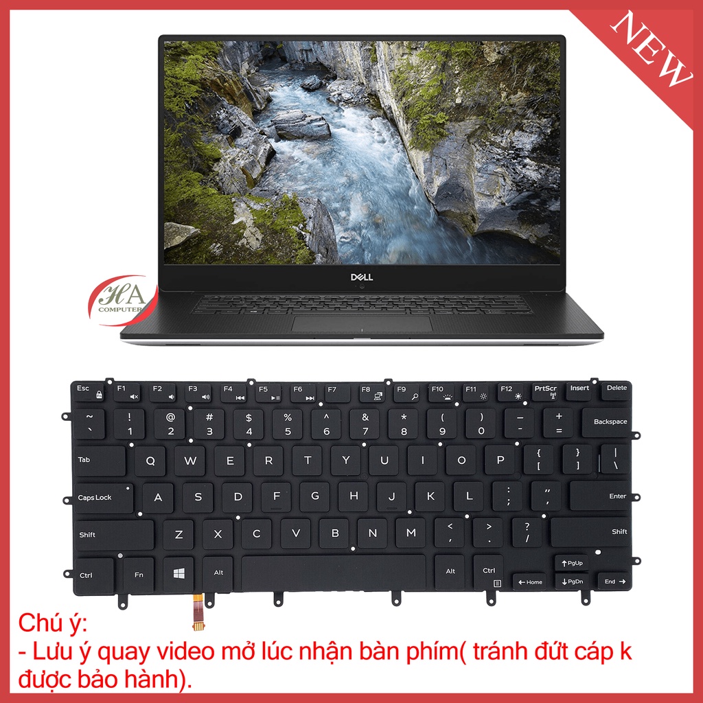 Dell Precision 5530 Keyboard | Shopee Malaysia