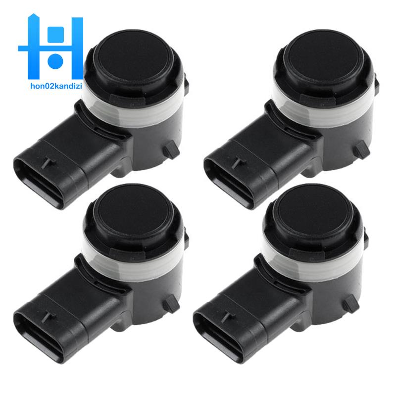 4Pcs New PDC Parking Sensor A0009055504 for Mercedes Benz W117 W156 ...